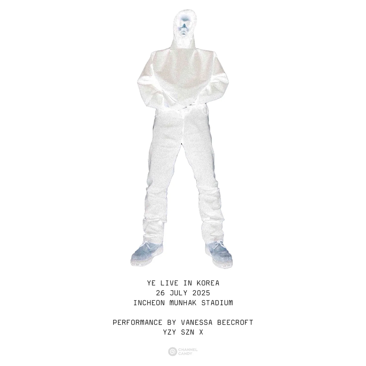 Ye Live in Korea: Everything to know