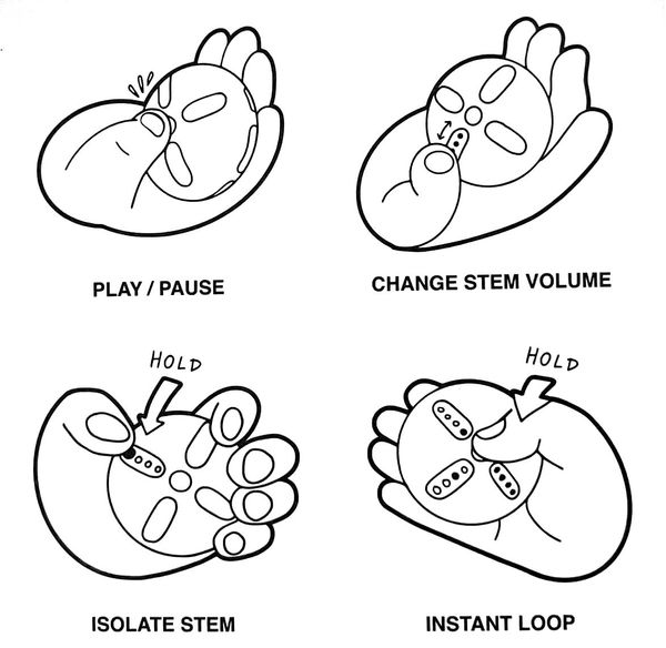 How To Use Your STEM PLAYER